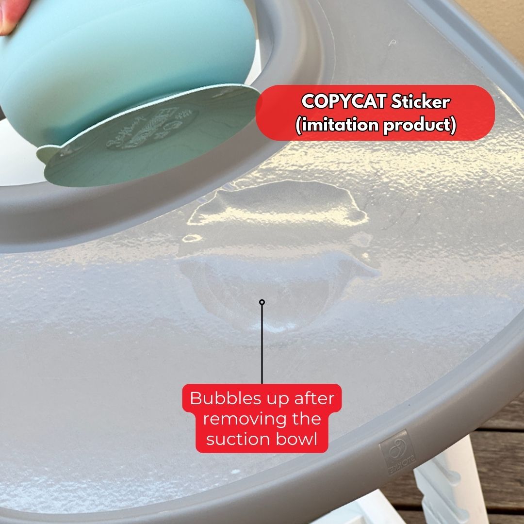 Suction Sticker for Stokke Tripp Trapp Tray | Brightberry