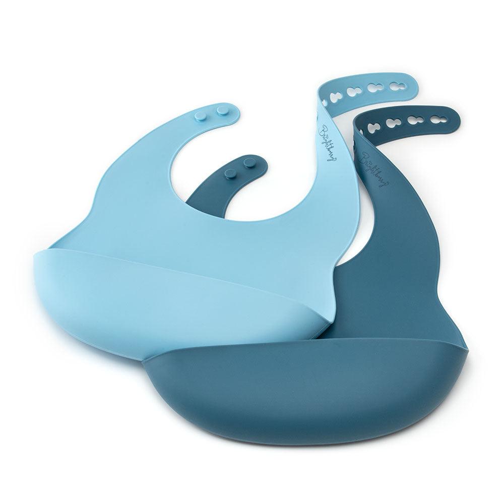 Silicone Pocket Bibs: The Best Way to Keep Your Baby Clean and Mess ...